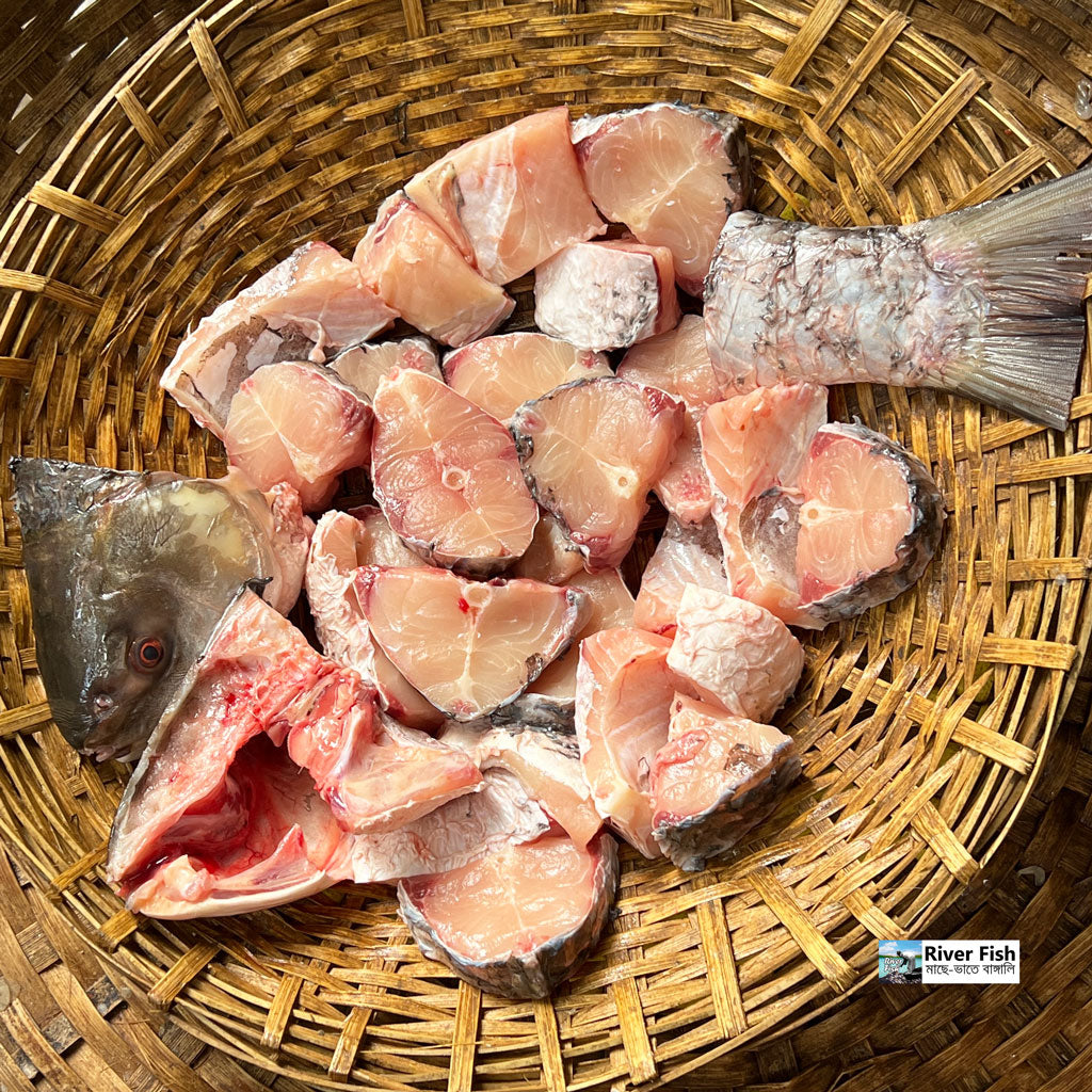 River Fish - Online Fish & Meat Shopping and Delivery in Dhaka